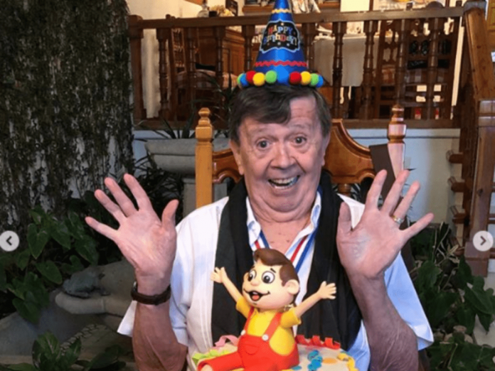 Chabelo Cumpleaños Y Sus Memes Se Vuelven Tendencia En Redes