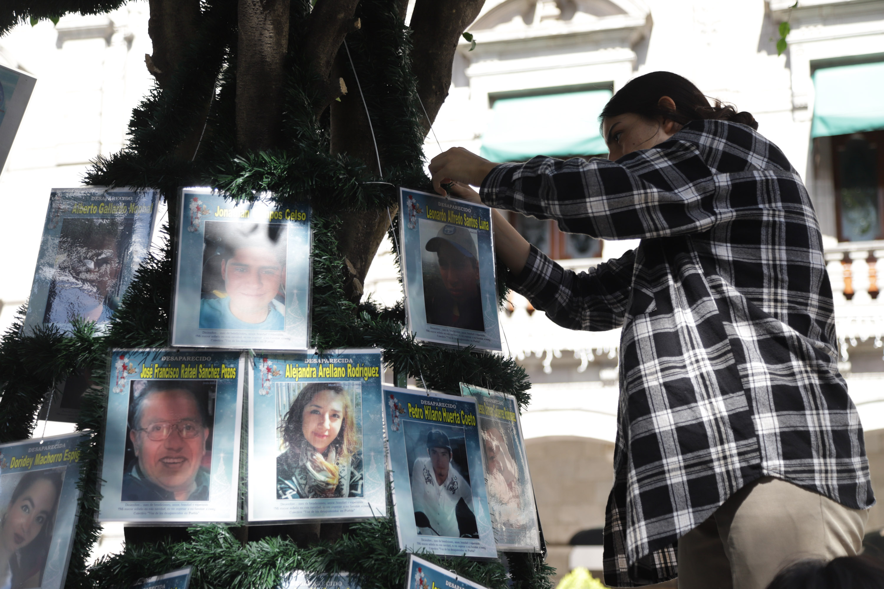 En Puebla 37 Personas Desaparecidas Han Sido Encontradas Sin Vida