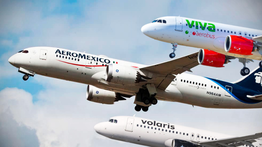 Tuas El Gran Desfalco Millonario De Las Aerolíneas En México