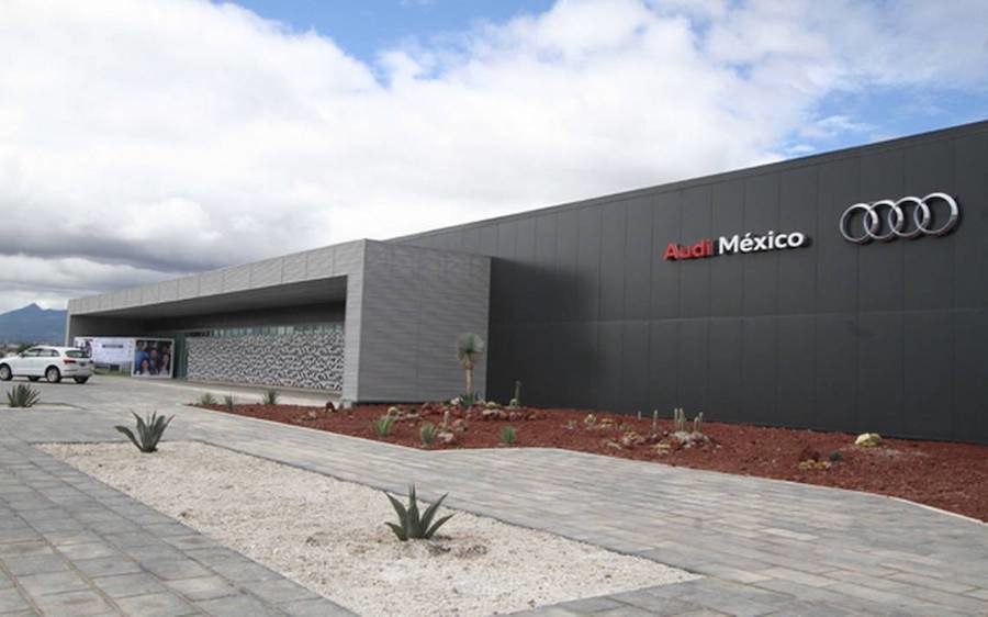 Alistan Huelga Trabajadores De Audi En Planta De Puebla Municipios
