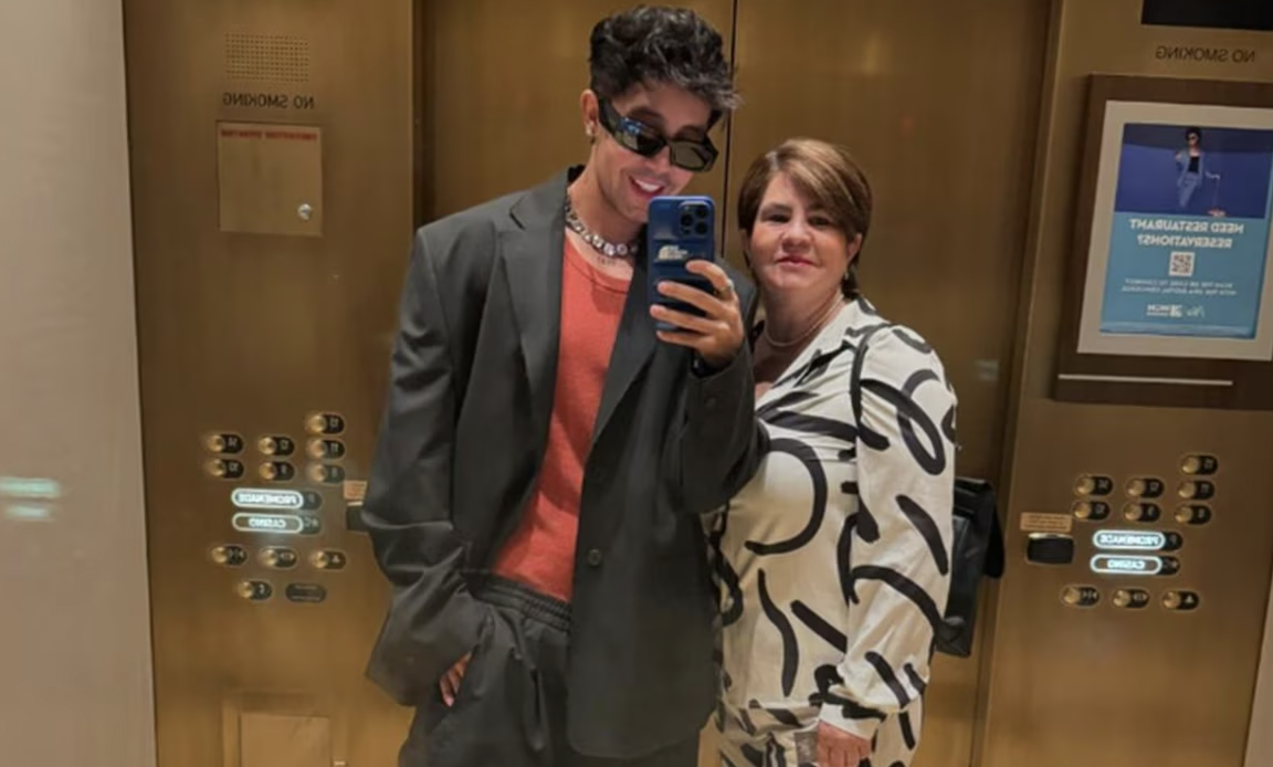 Revelan Causa De Muerte De La Madre Del Influencer Derek Trejo