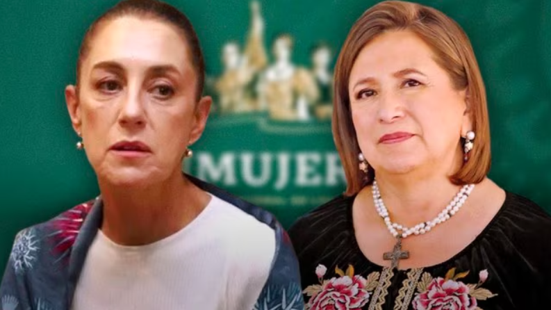 Claudia Y Xóchitl Mujer Contra Mujer Municipios Puebla Noticias