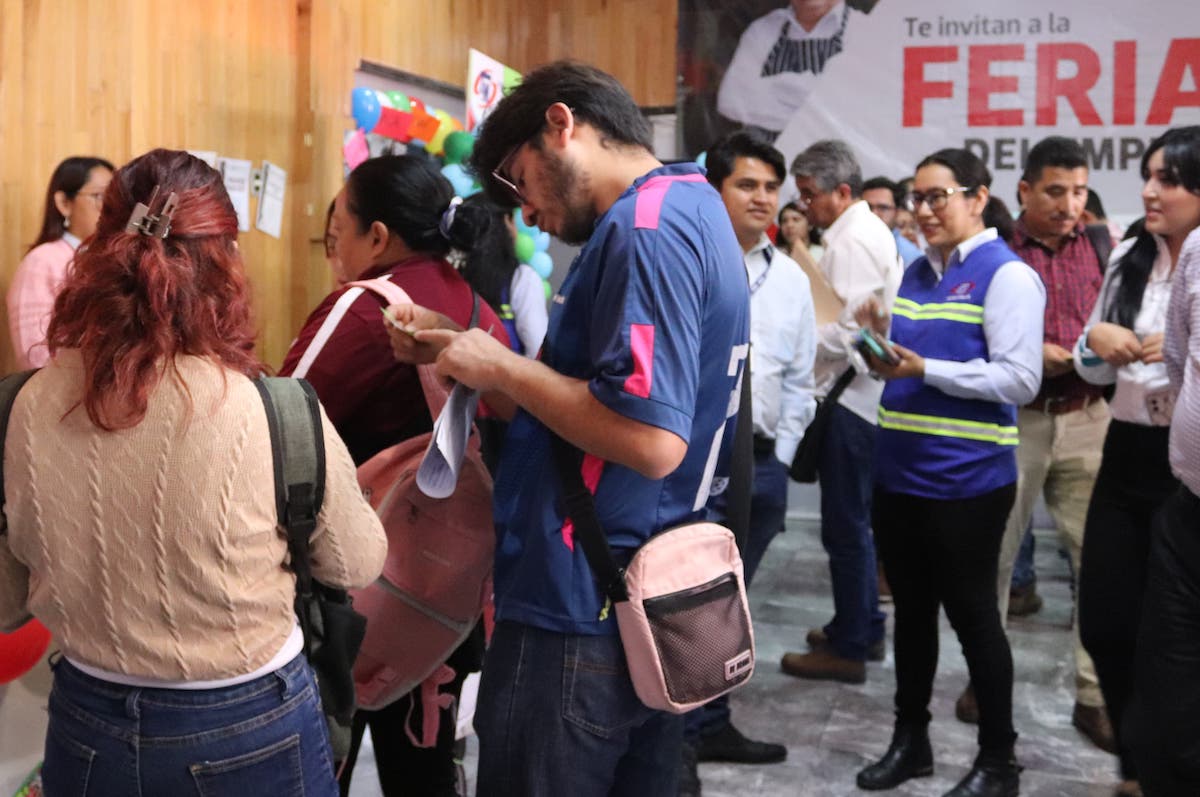 Buscas trabajo en CDMX, hay 2 mil 621 vacantes disponibles | Municipios ... Buscas trabajo en CDMX, hay 2 mil 621 vacantes disponibles | Municipios ...