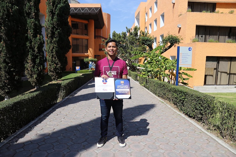 Omar Saldaña, del INAOE, logra primer lugar en programa de la NASA ...