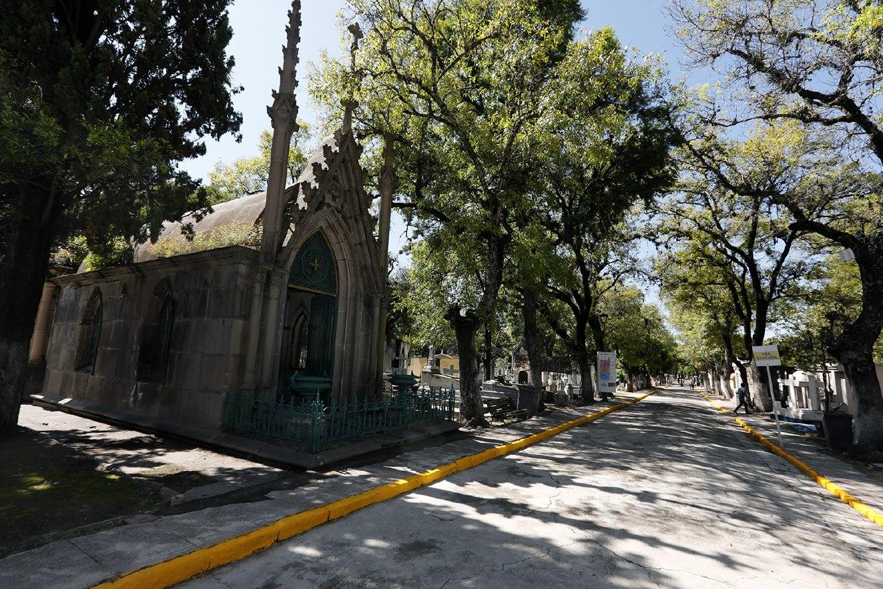 Mantendrán Panteón Municipal De Puebla Sin Visitas Hasta Nuevo Aviso