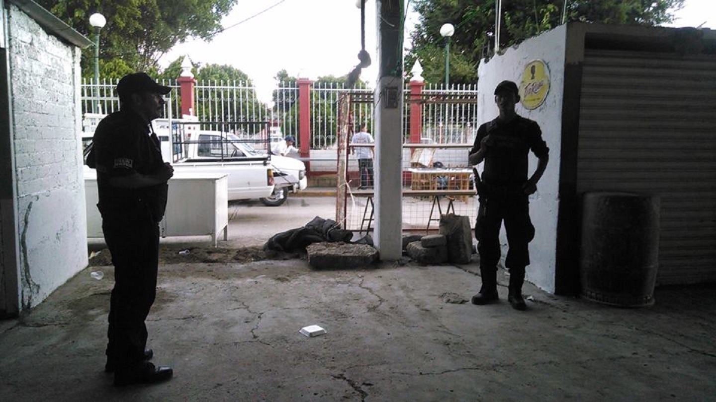Focos Rojos En Tres Municipios De La Mixteca Para La Noche Del Grito